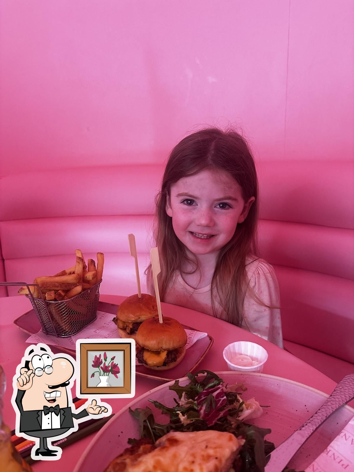Pink Island Cafe, Stockport - Restaurant menu, prices and reviews
