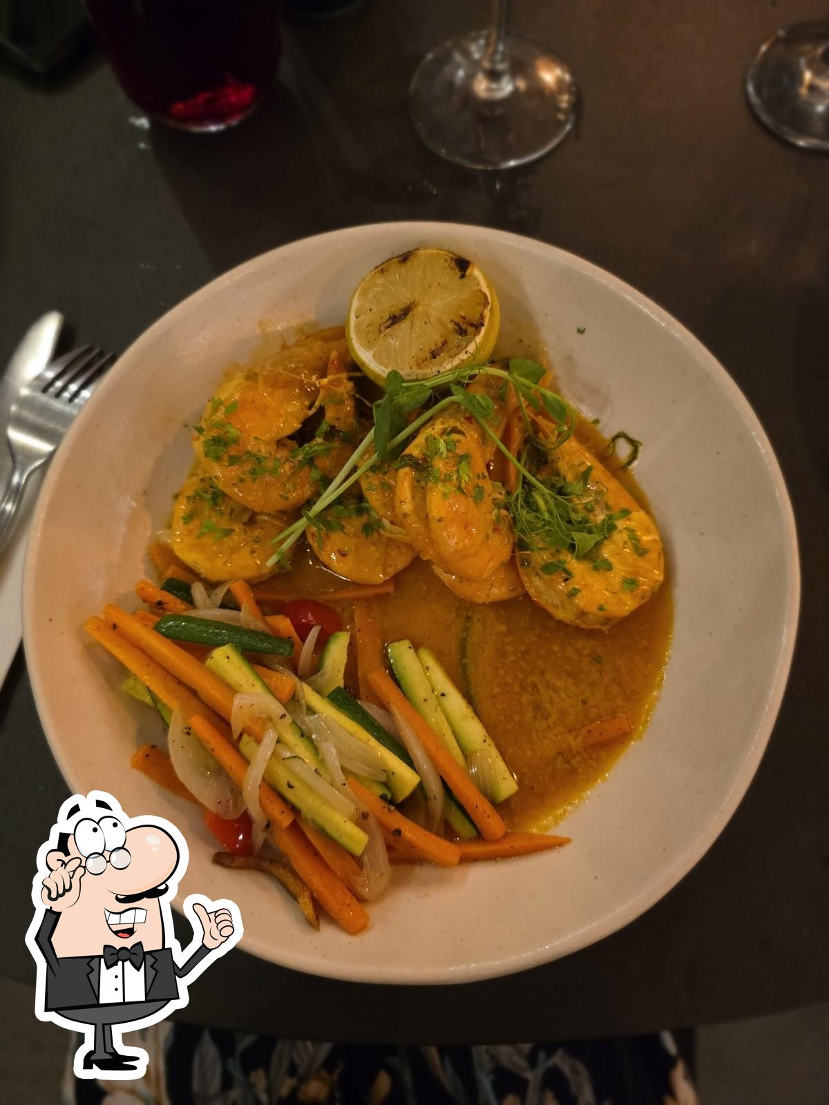 Merak, Port Elizabeth - Restaurant menu, prices and reviews