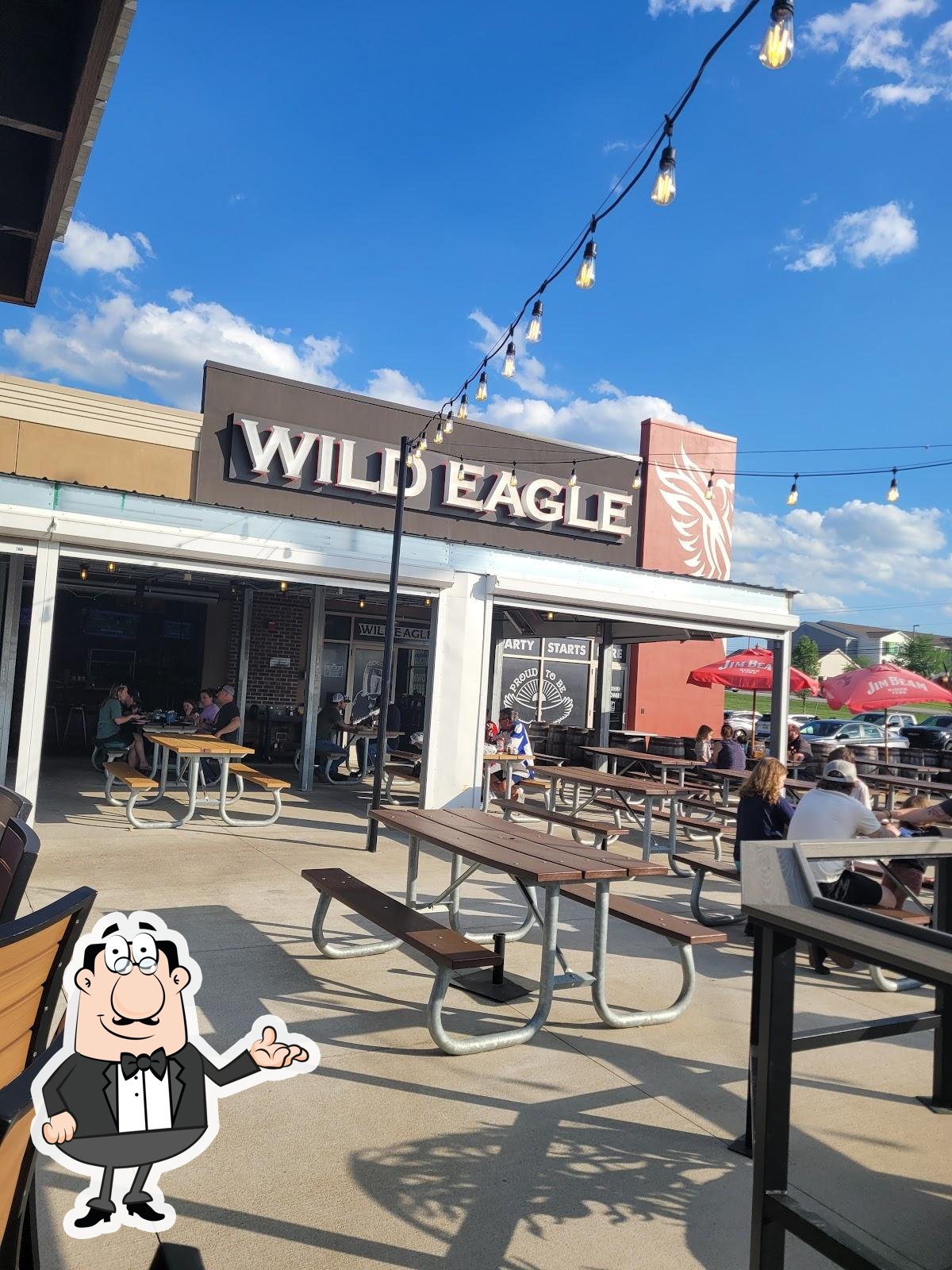 Wild Eagle Steak & Saloon Streetsboro, Streetsboro - Restaurant menu ...