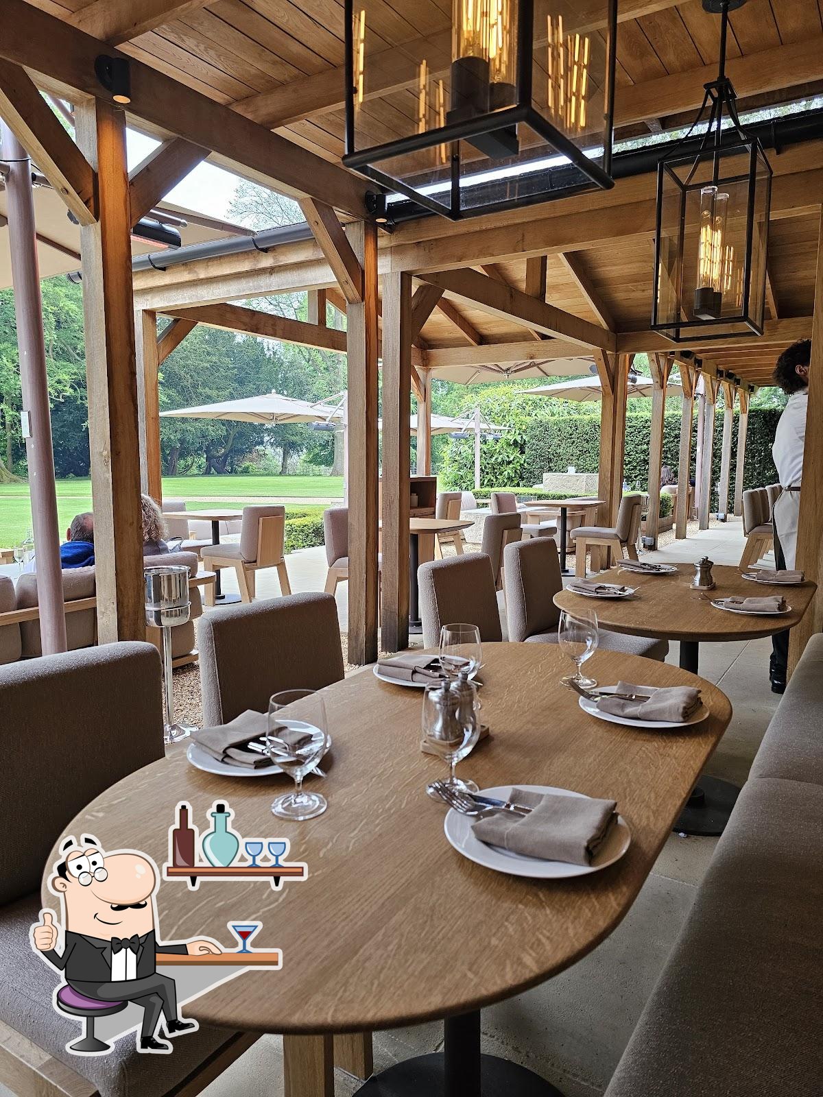 The Loggia at RH England, Aynho - Restaurant menu, prices and reviews