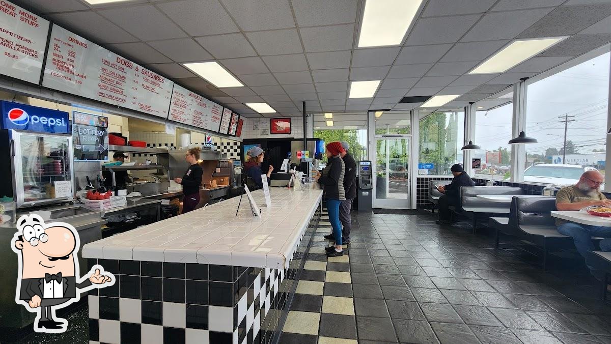 Roake's on Columbia, Portland - Restaurant menu, prices and reviews