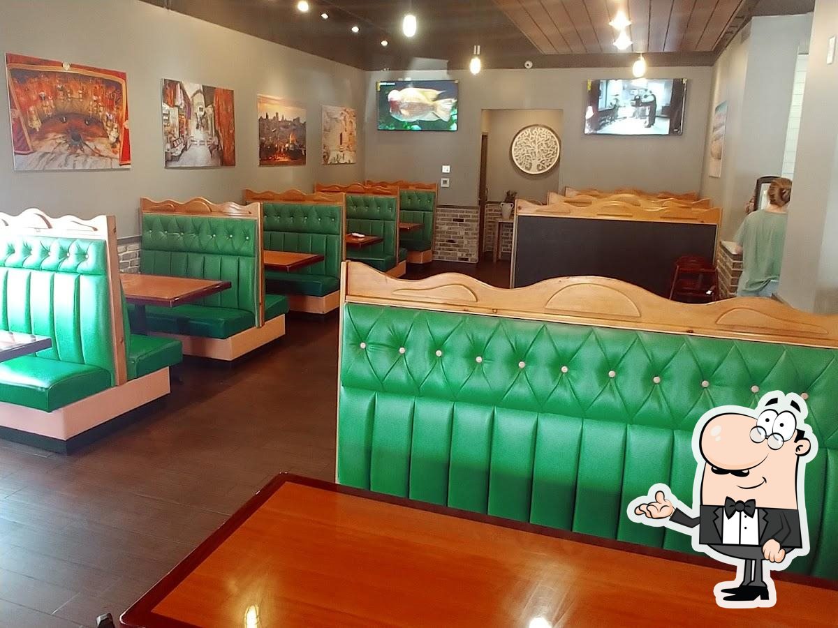 Jerusalem Grill Calhoun, Calhoun - Restaurant menu, prices and reviews