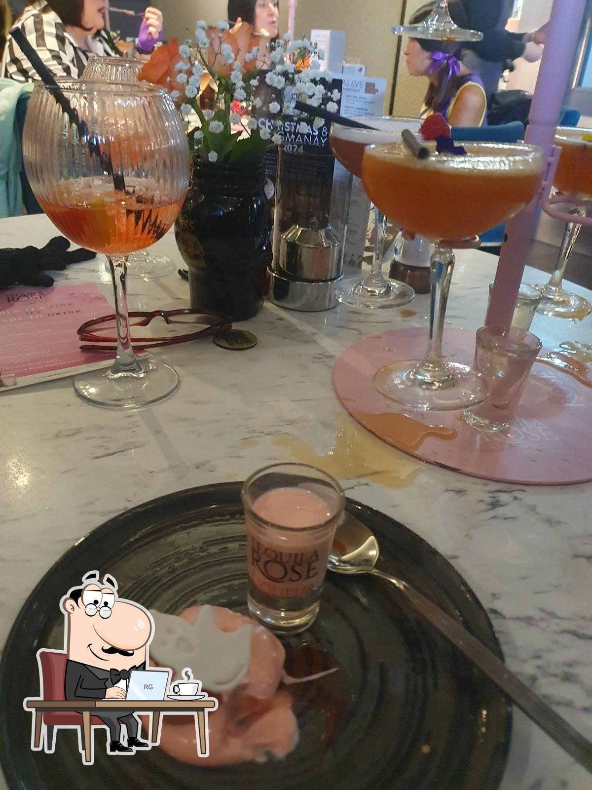 Rocca Ristorante & Bar, Hamilton - Restaurant menu, prices and reviews