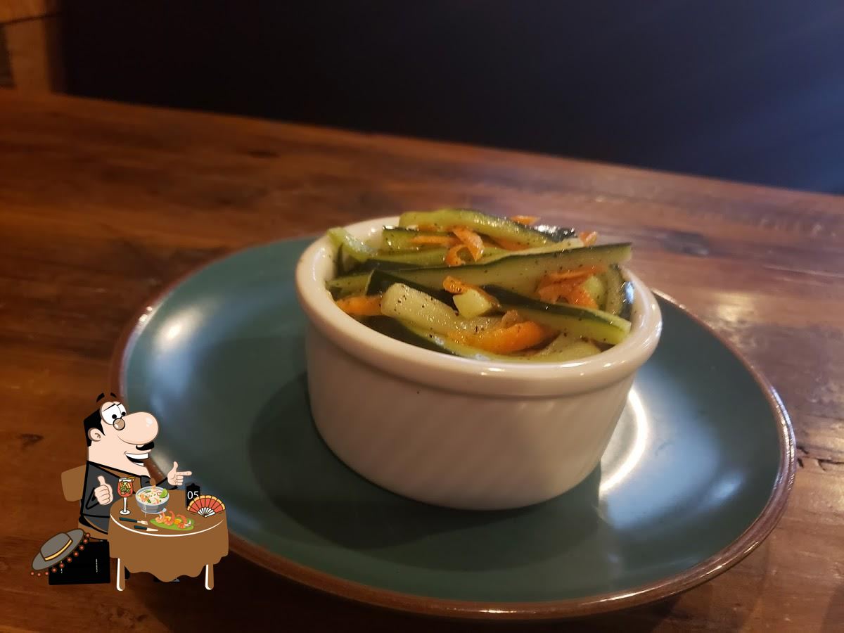 Enclave Grille, Burlington - Restaurant menu, prices and reviews