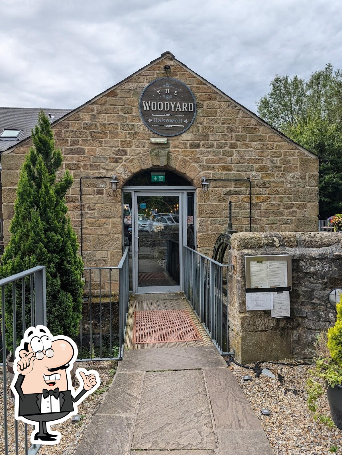 The Woodyard, Bakewell - Restaurant menu, prices and reviews