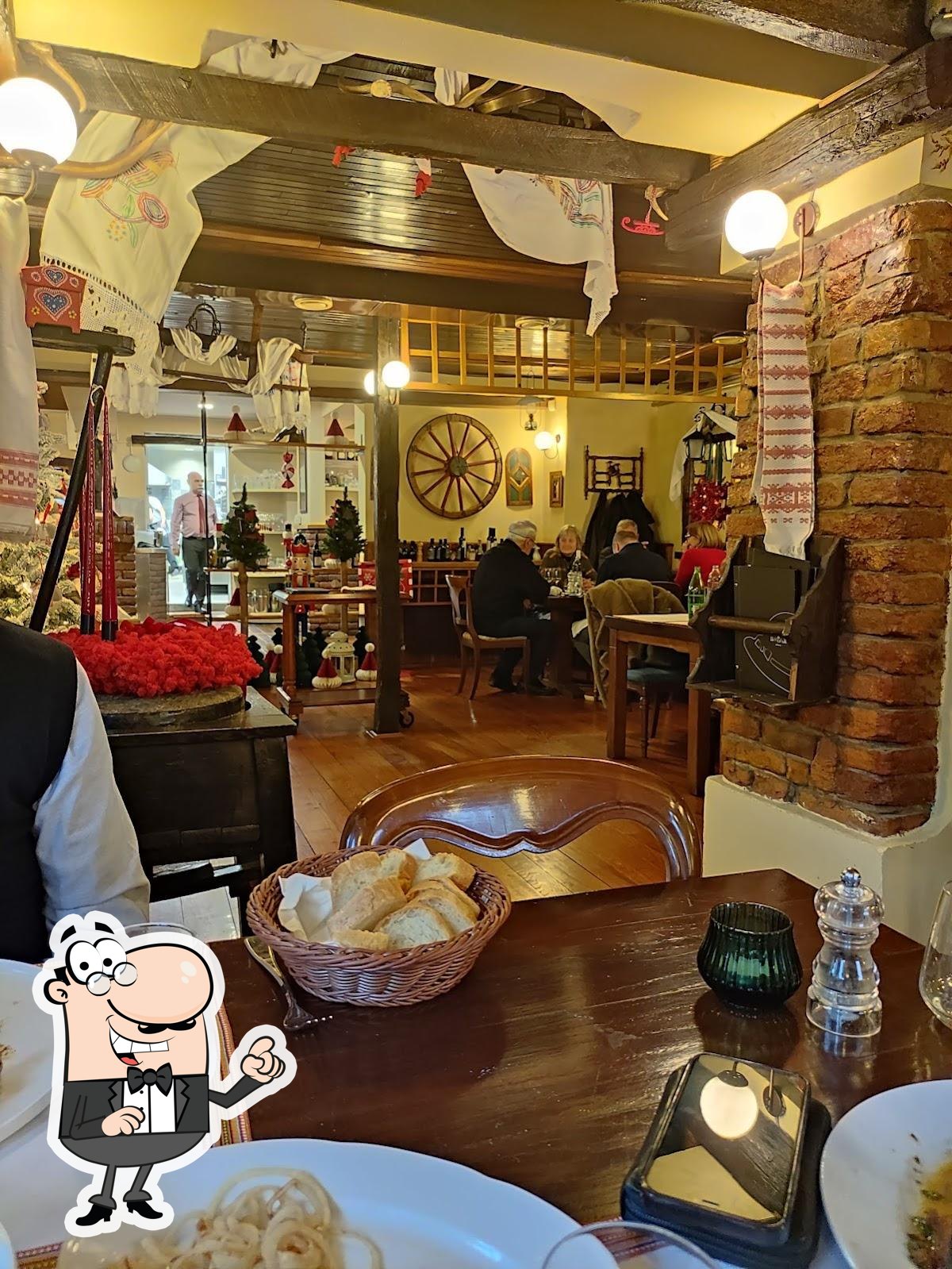 Baltazar 1982, Zagreb - Restaurant menu, prices and reviews