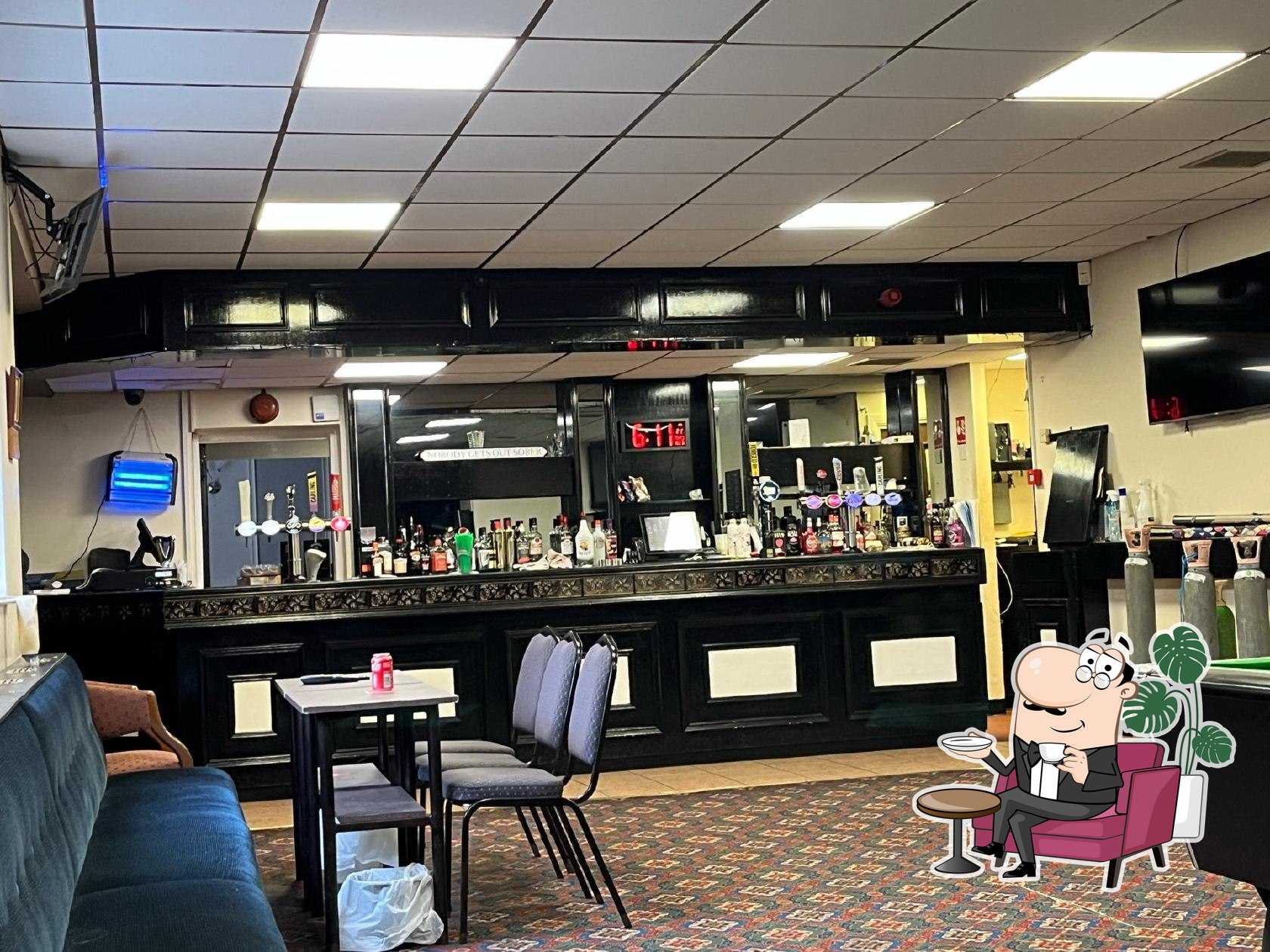 Comrades Club, Blyth - Restaurant menu, prices and reviews