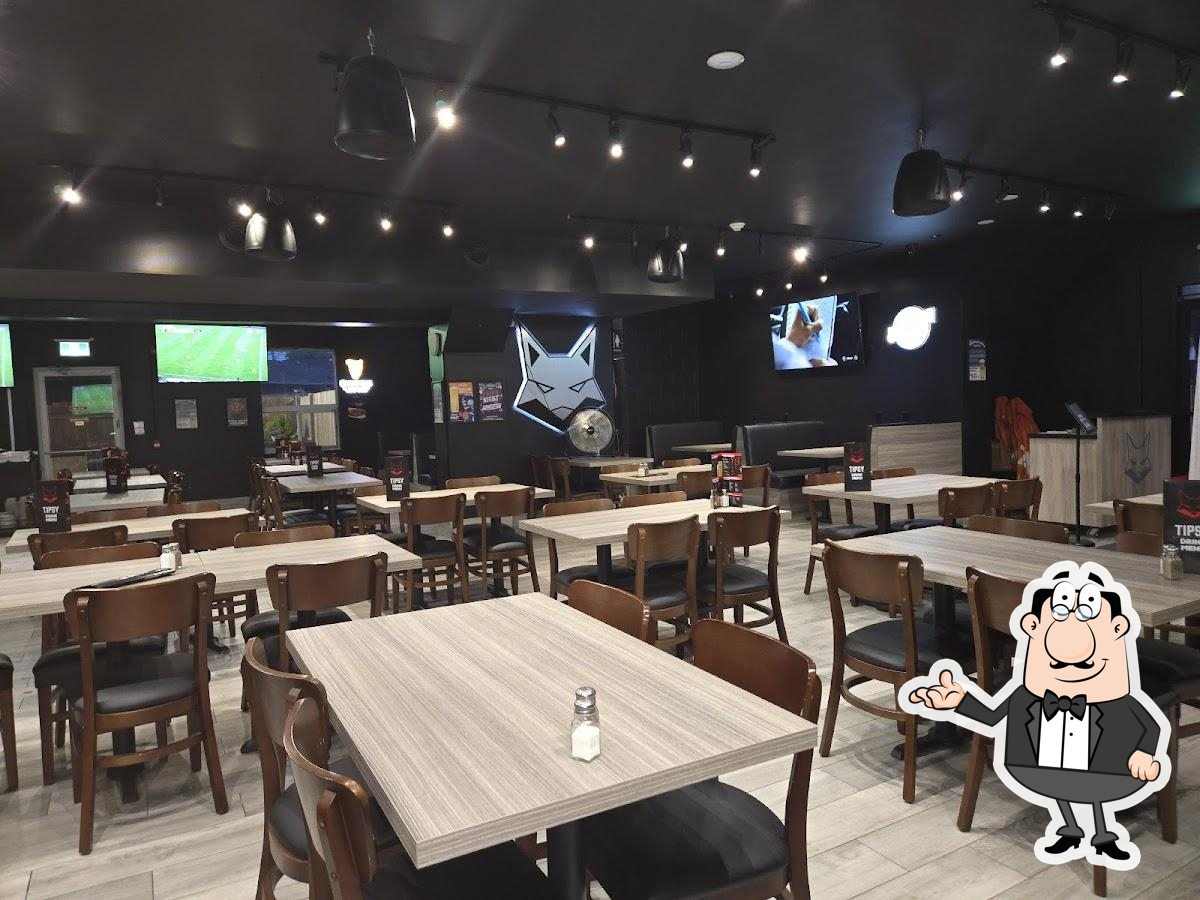 The Tipsy Fox Pub & Grill - Arthur, Arthur - Restaurant menu, prices ...