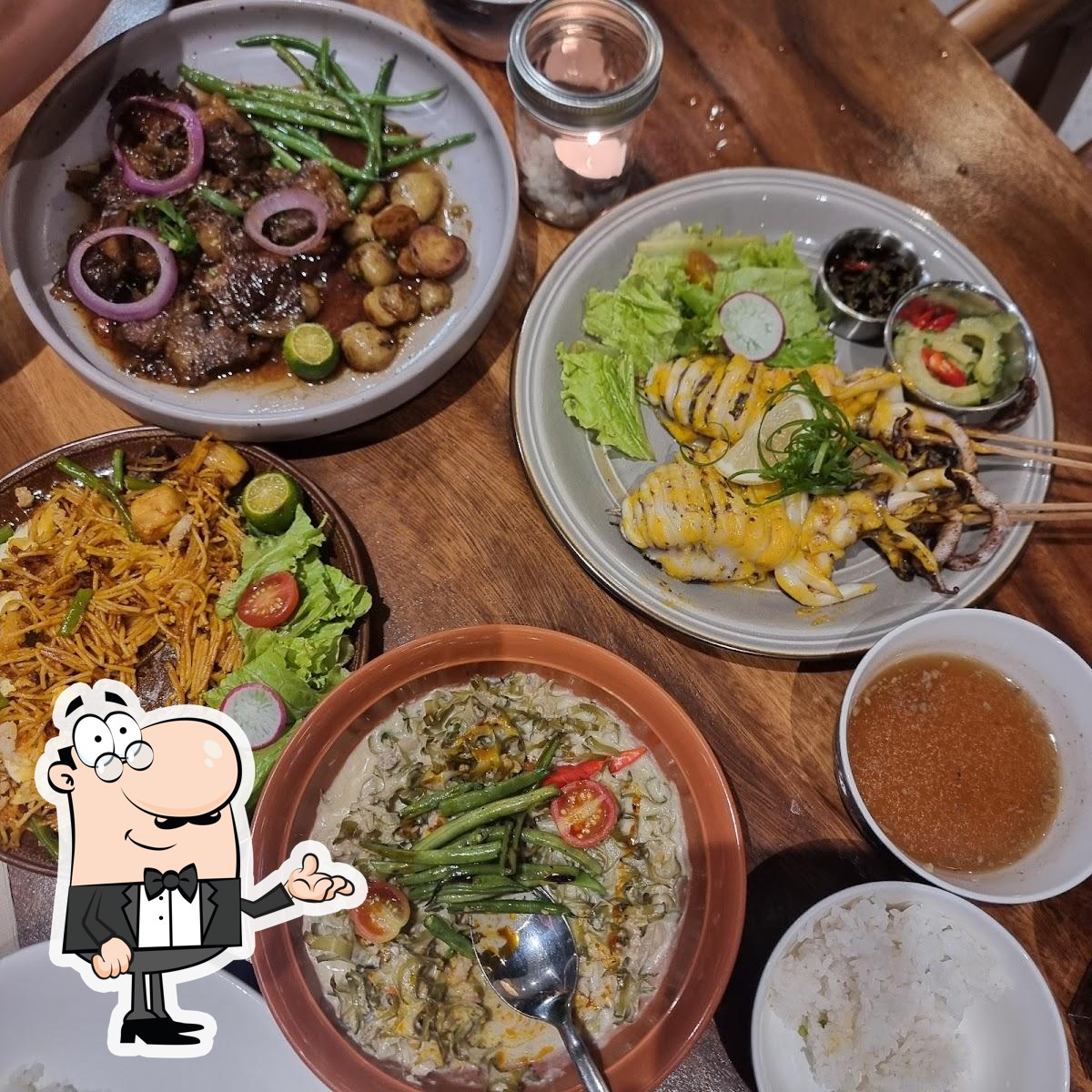 Vinta Modern Carinderia, Quezon City - Restaurant menu, prices and reviews
