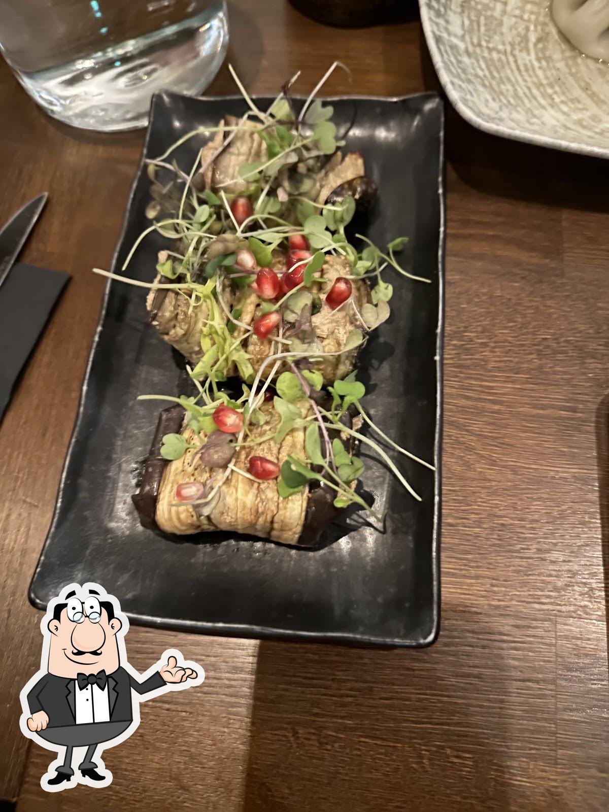 Rioni, Helsinki - Restaurant menu, prices and reviews