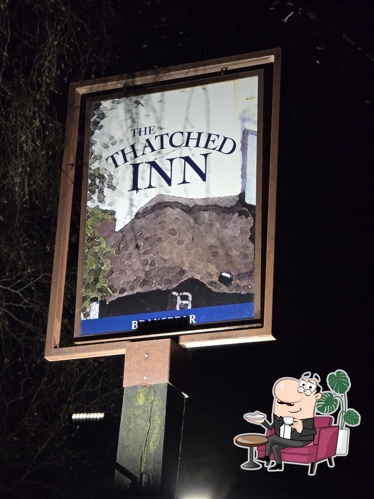 The Thatched Inn, Hassocks - Restaurant menu, prices and reviews