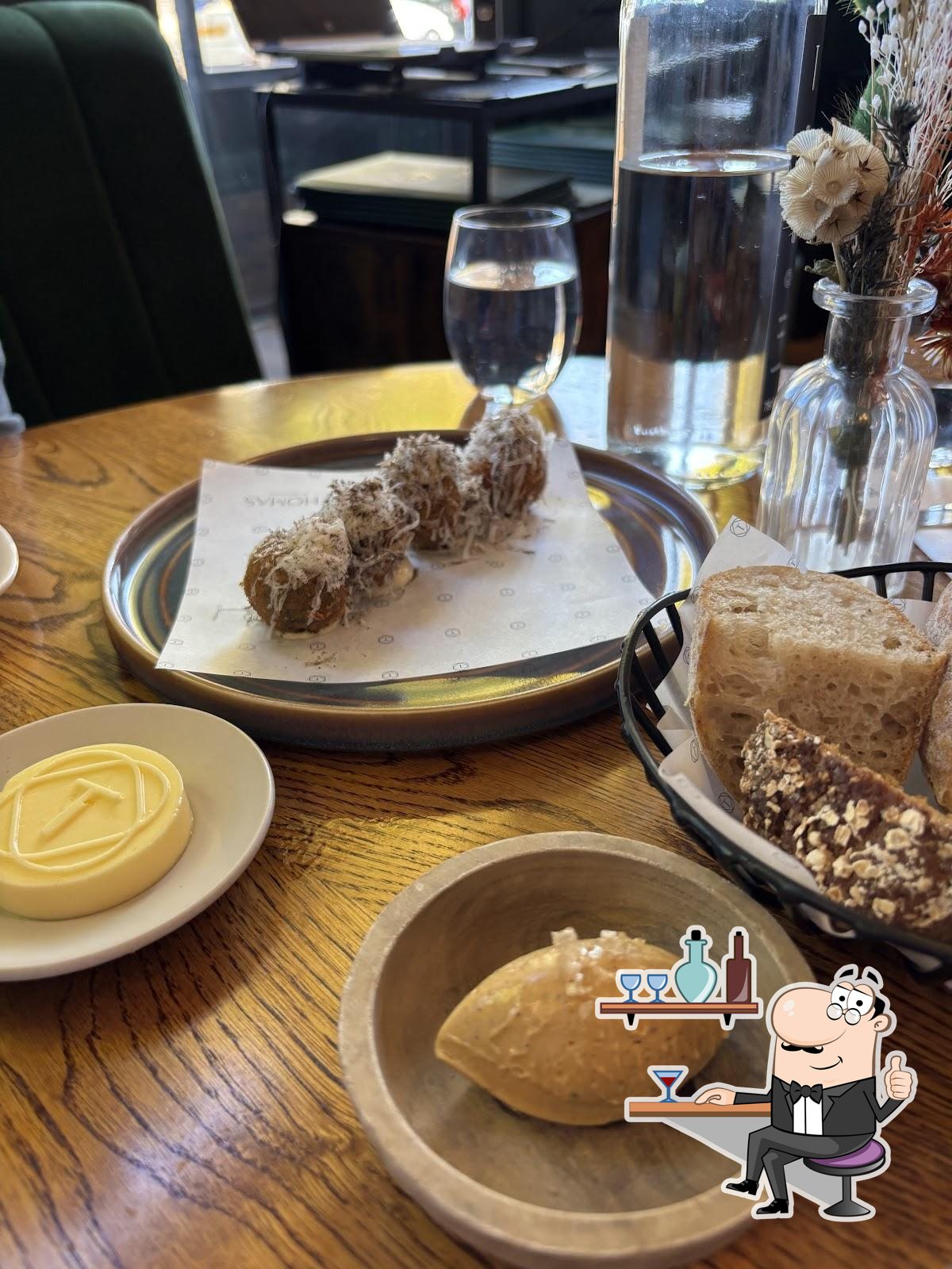 Thomas, the brasserie, Cardiff - Restaurant menu, prices and reviews