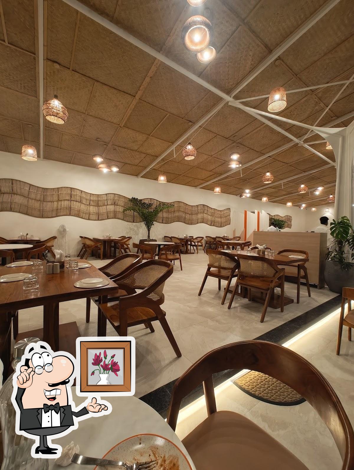 Atmosphere, Mysuru - Restaurant menu, prices and reviews