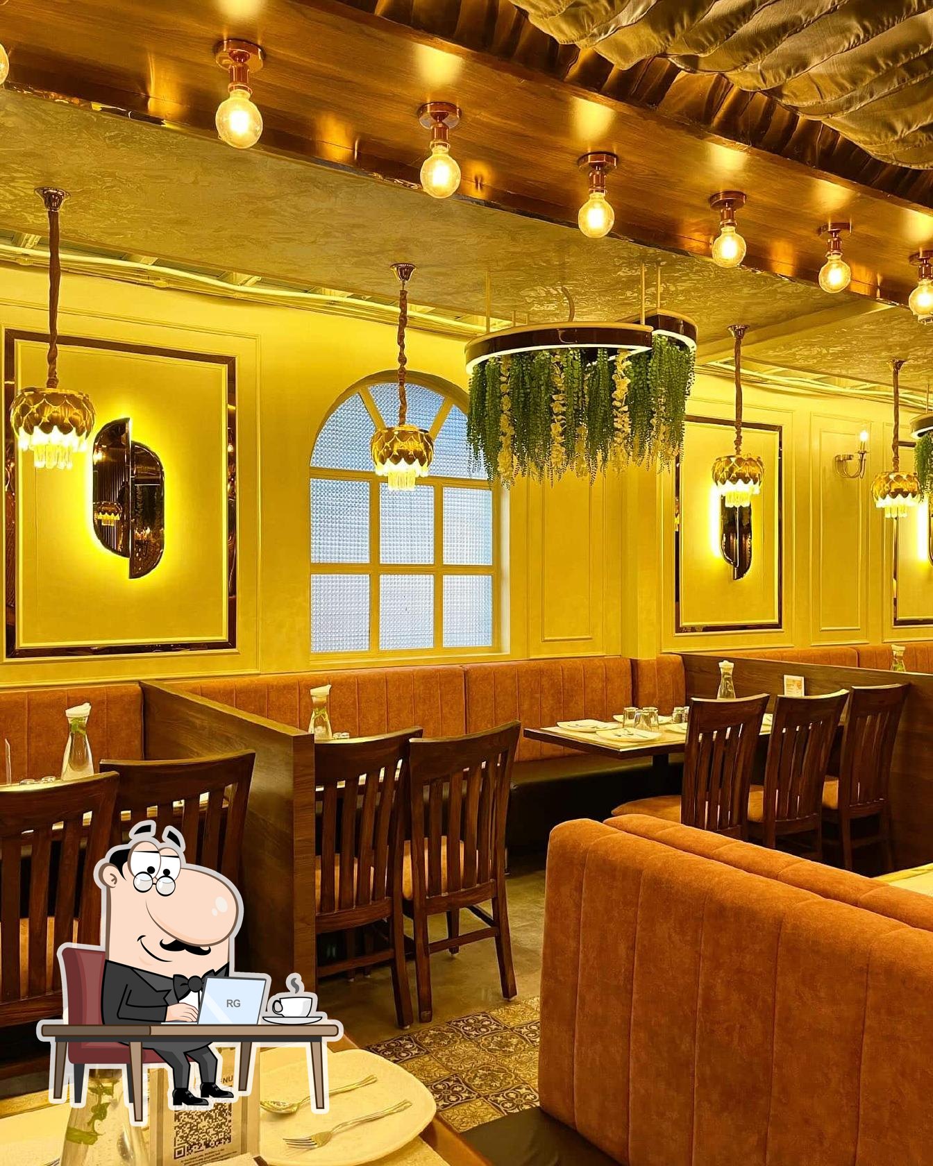 Aegyo Café, Mumbai - Restaurant menu, prices and reviews