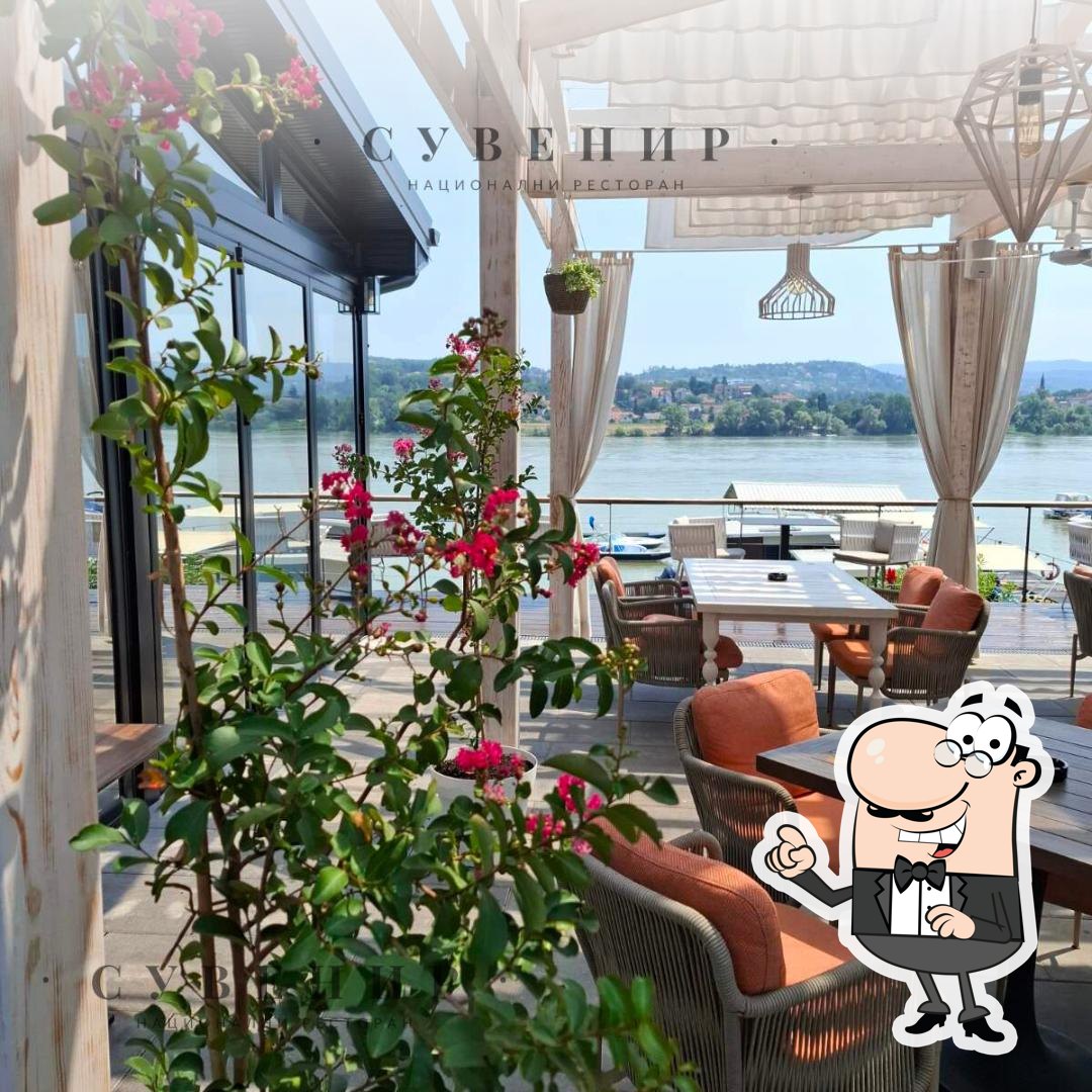 Suvenir - Nacionalni Restoran, Novi Sad - Restaurant menu, prices and ...