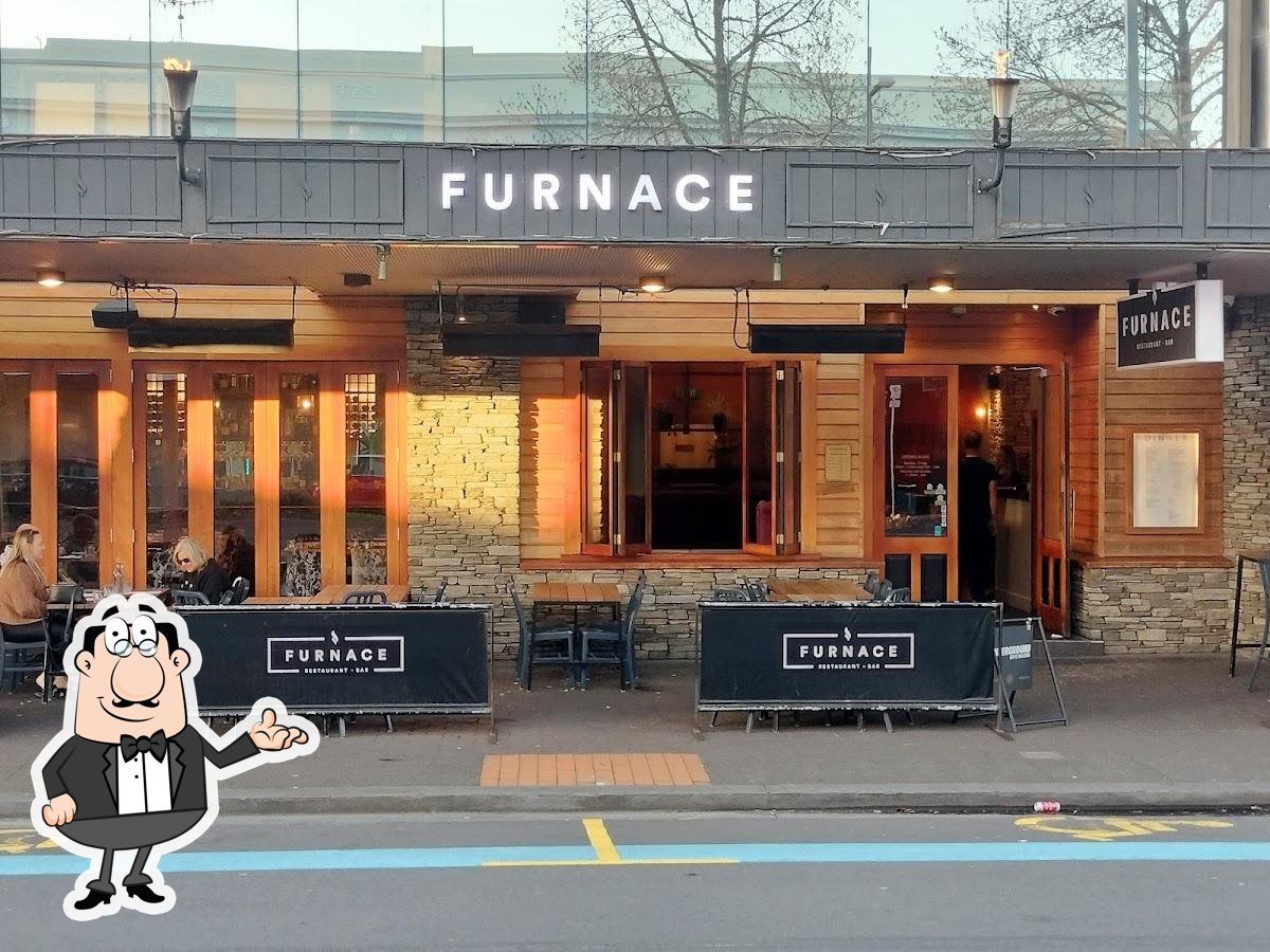 Furnace Steakhouse, Hamilton - Restaurant menu, prices and reviews
