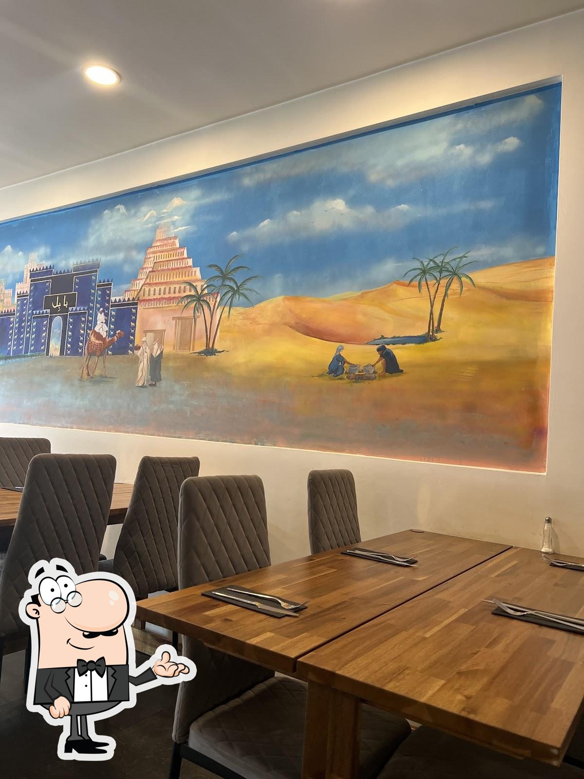 Babylon, Exeter - Restaurant menu, prices and reviews