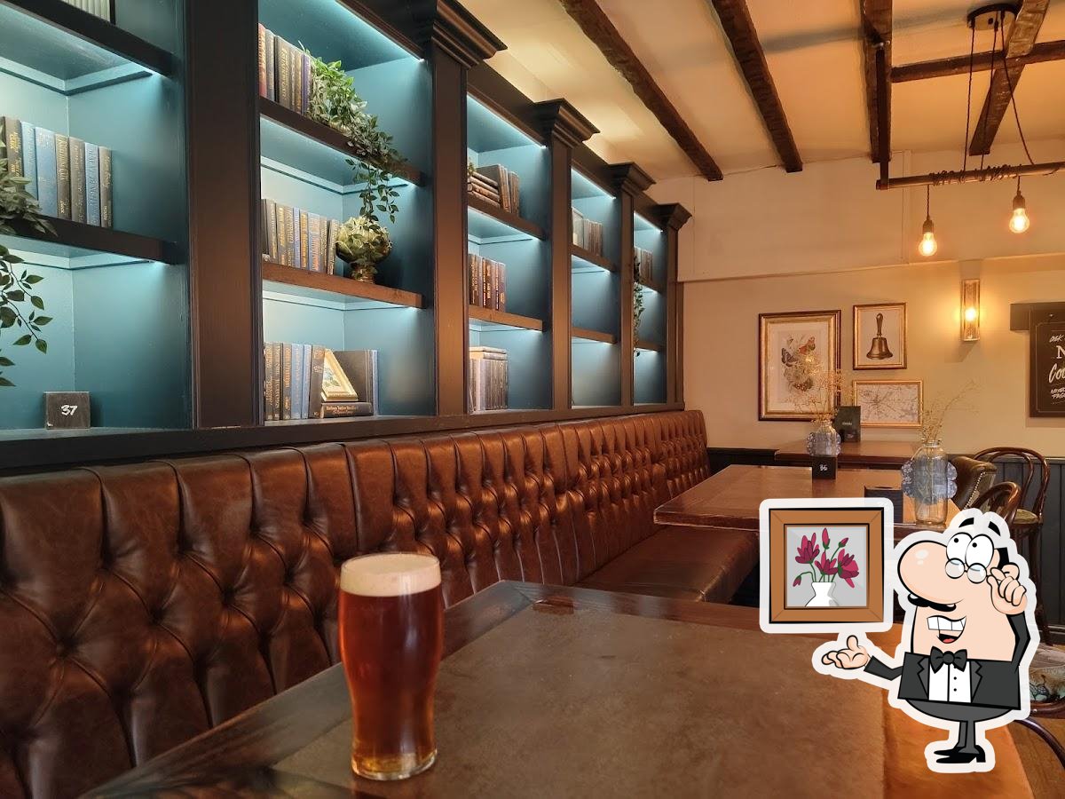 Bell Inn, Tong - Restaurant menu, prices and reviews