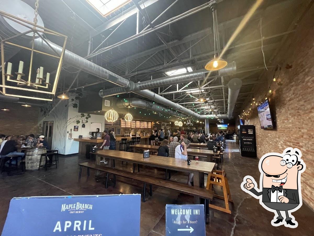 Maple Branch Craft Brewery pub, Fort Worth – menu, prices & reviews
