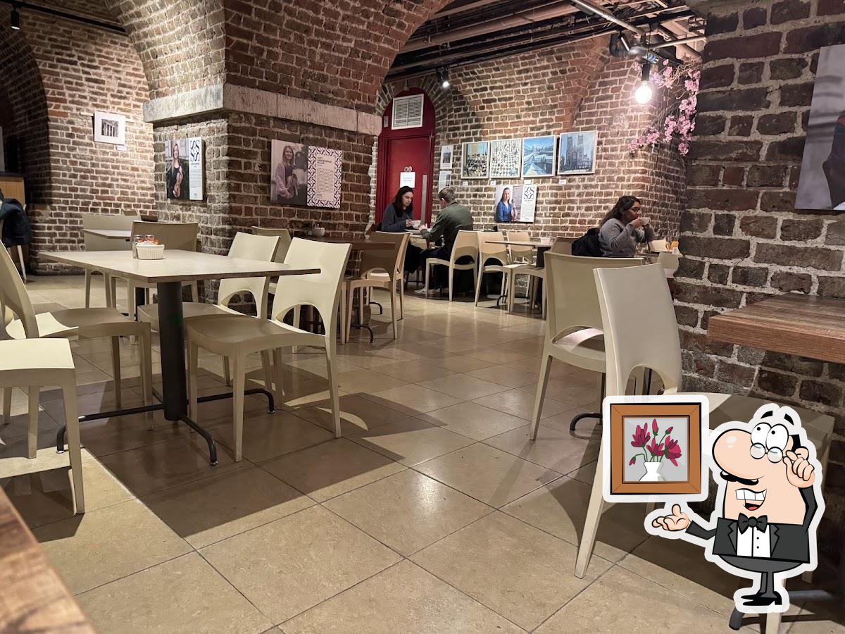 The Footstool Cafe, London - Restaurant menu, prices and reviews