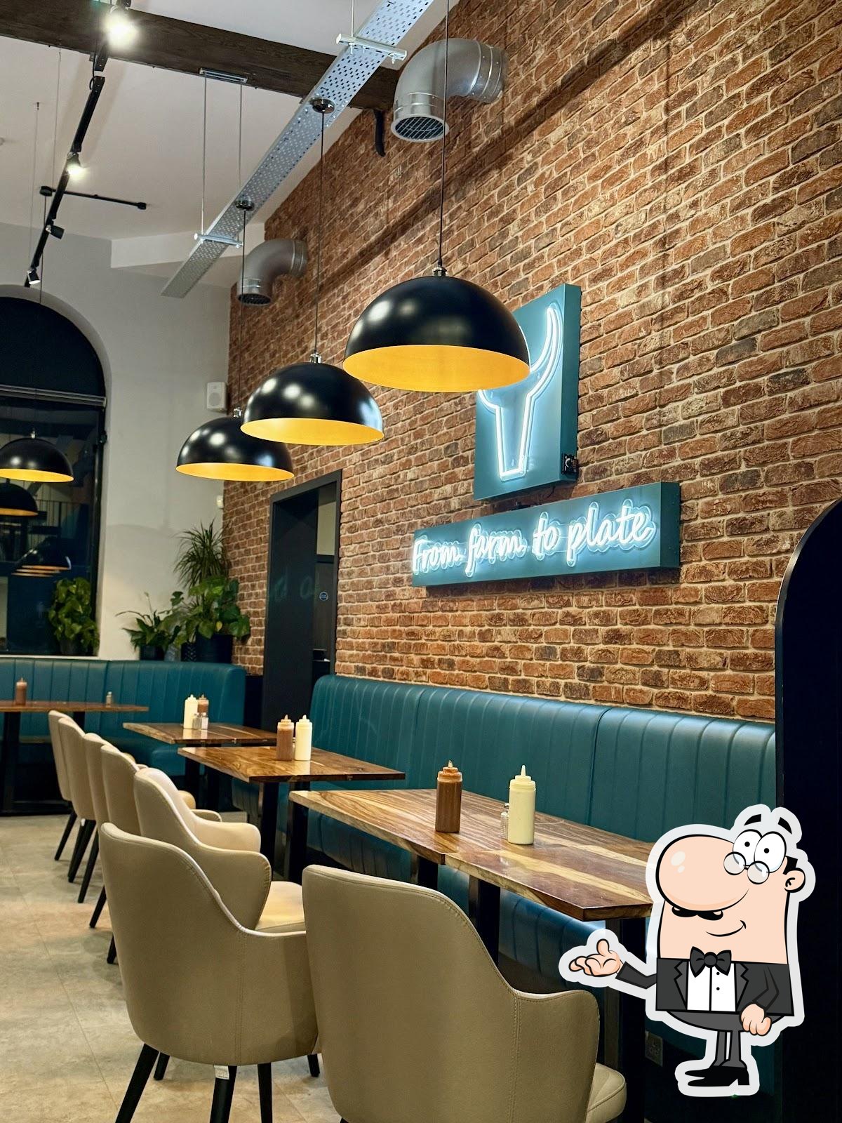 Bison Steakhouse LEEDS, Leeds - Restaurant menu, prices and reviews