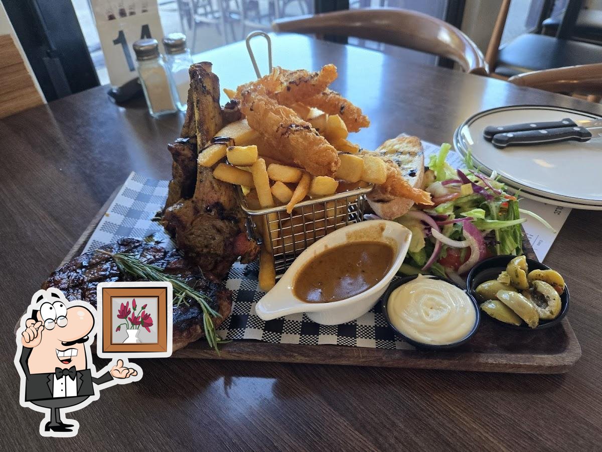 Zeppo's Italian Restaurant, Clyde - Restaurant menu, prices and reviews