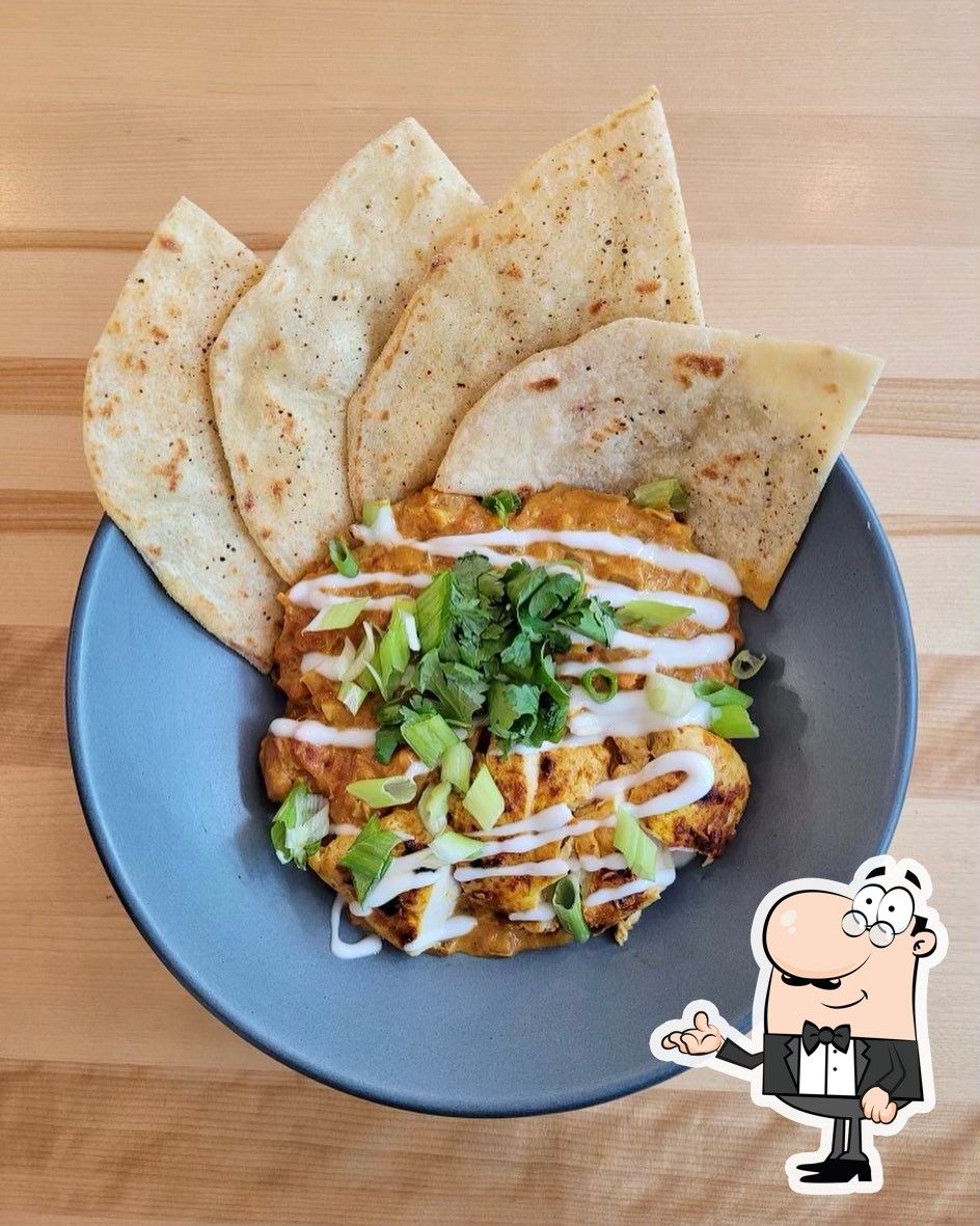 The Hallway Cafe, Edmonton - Restaurant menu, prices and reviews