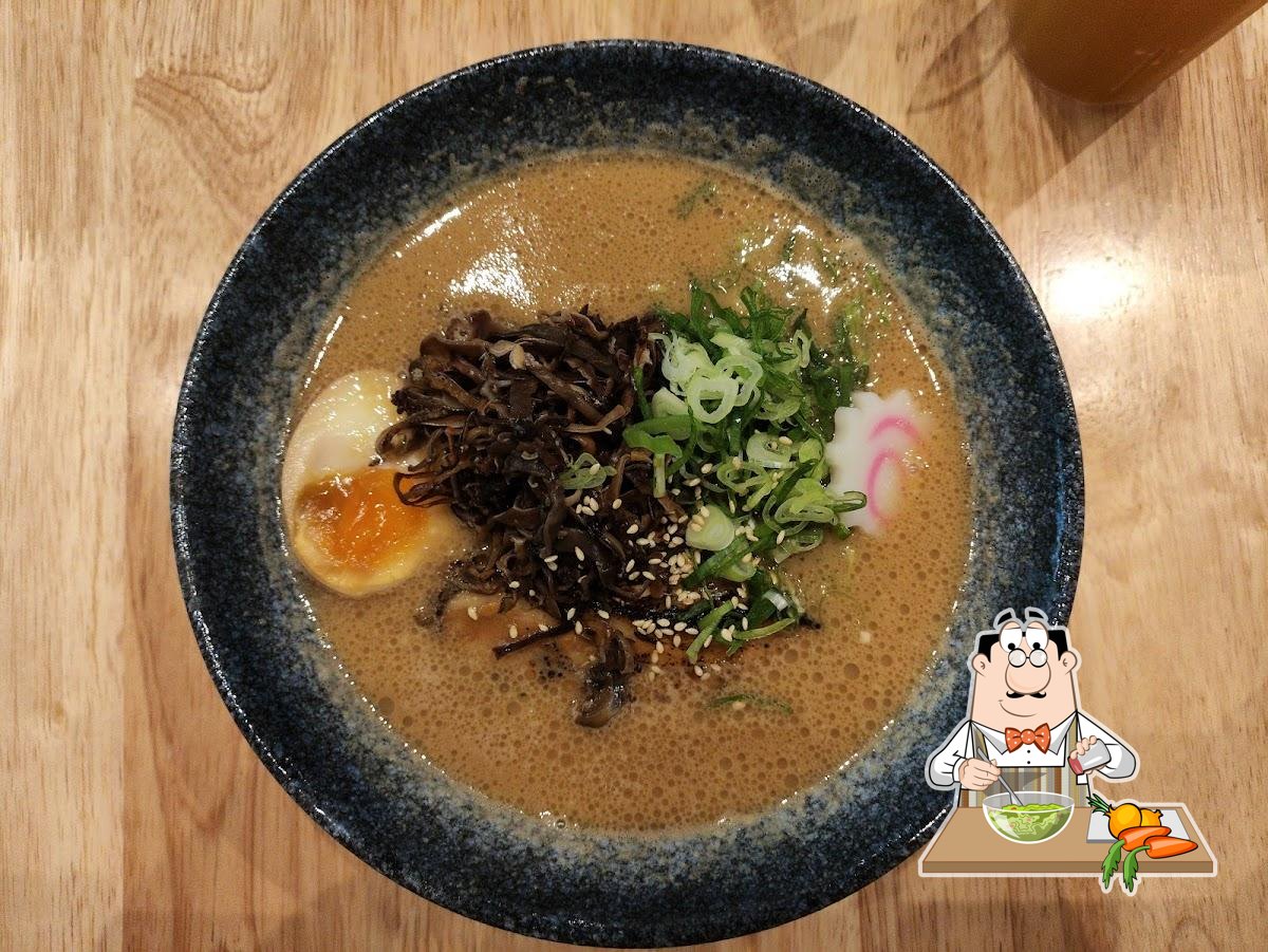 Kawa Ramen - Alabang, Muntinlupa - Restaurant menu, prices and reviews