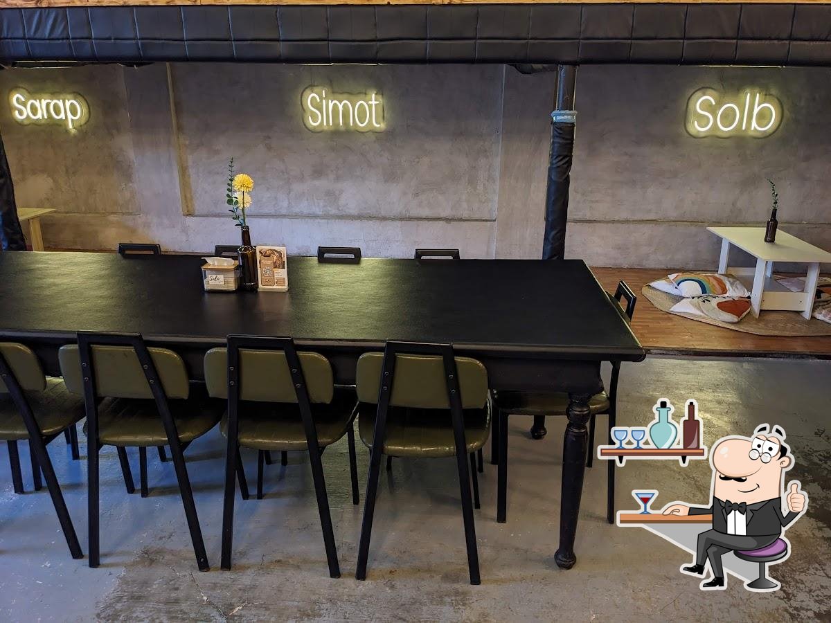 Salo sa Antipolo, Antipolo - Restaurant menu, prices and reviews