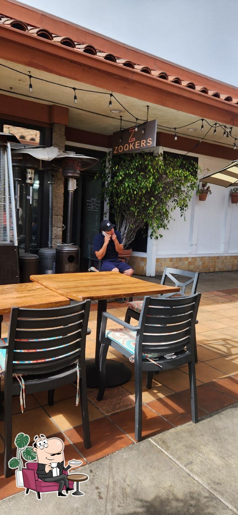 Zookers Restaurant, Carpinteria - Restaurant menu, prices and reviews