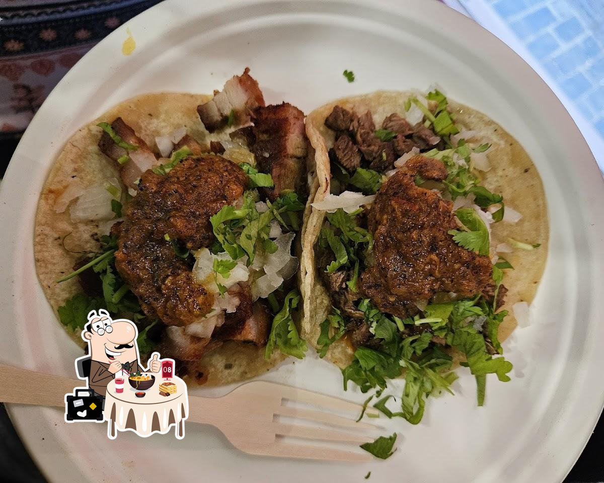 CDMX TACOS (Soho), London - Restaurant menu, prices and reviews