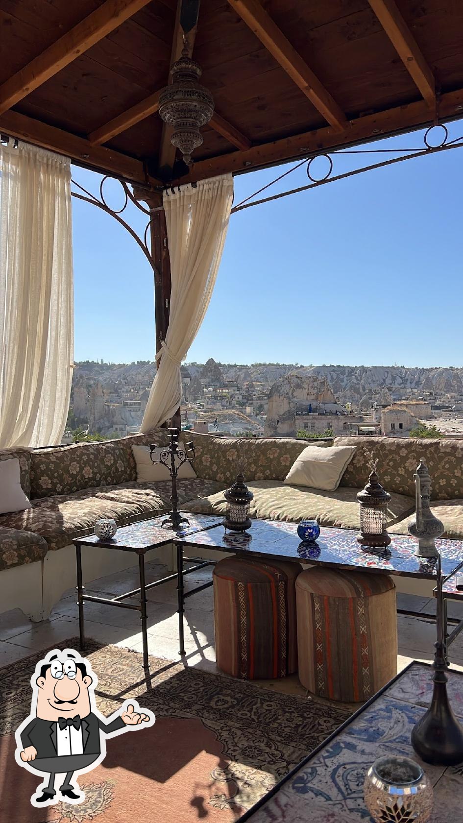 Kaira Rooftop Bar & Restaurant (16+ Only Sadece 16+), Göreme Belediyesi ...