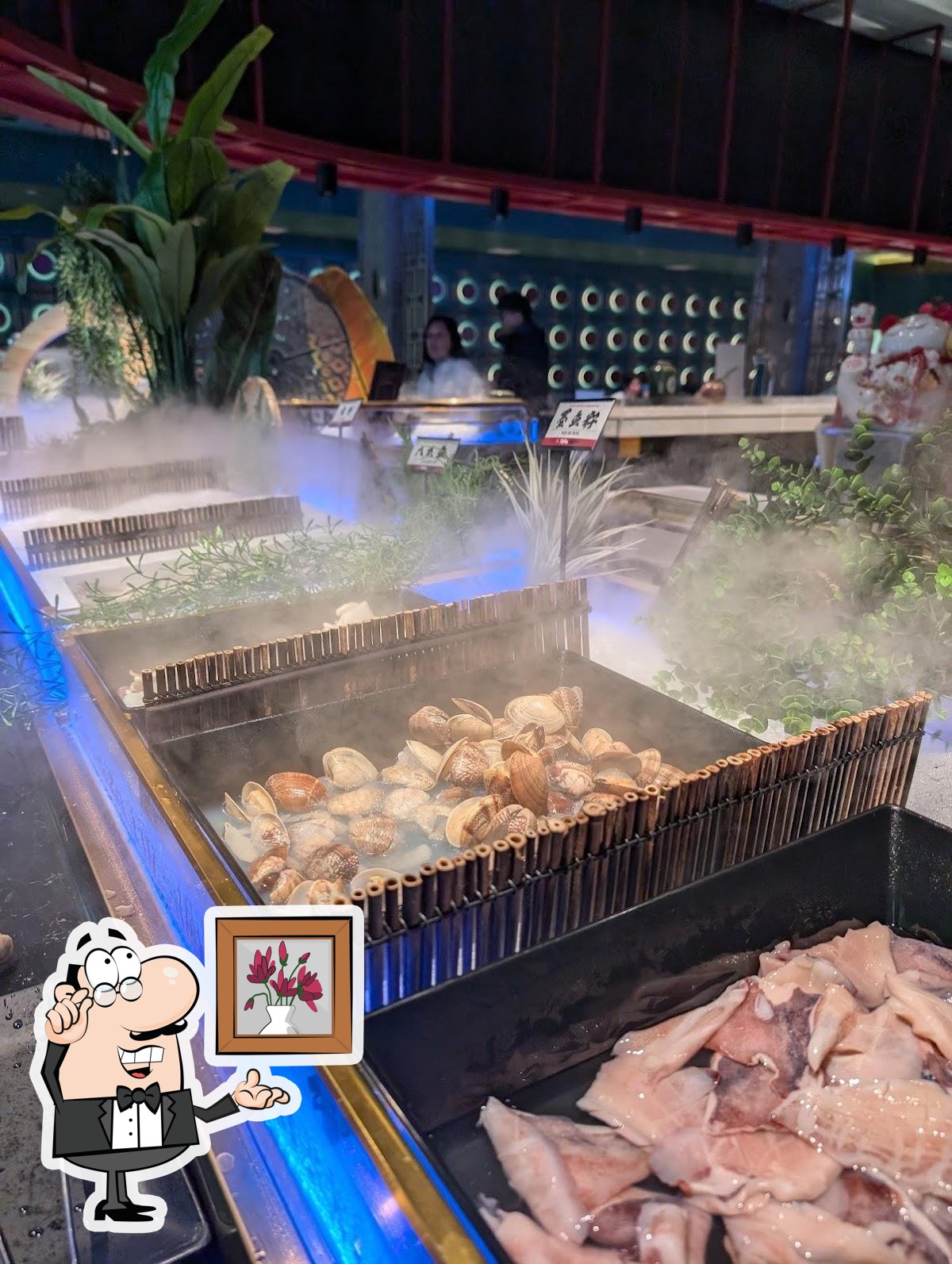 Dainty Hotpot & BBQ Buffet, Melbourne - Restaurant menu, prices and reviews