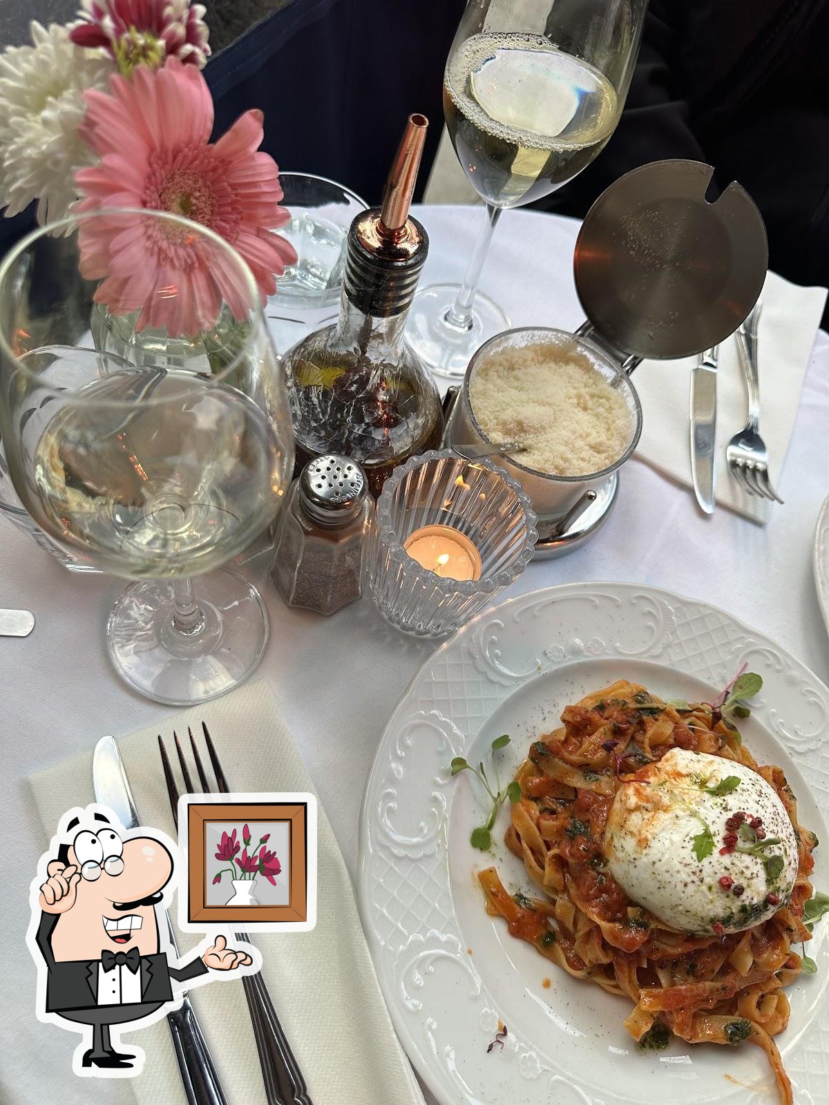 Faros Holborn, London - Restaurant menu, prices and reviews