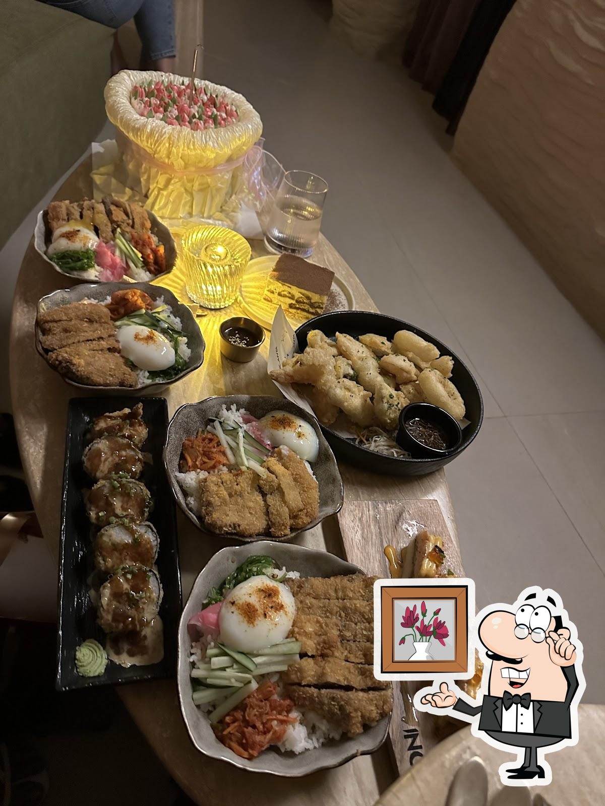 Incanta Cave Bar and Restaurant, Quezon City - Restaurant menu, prices ...