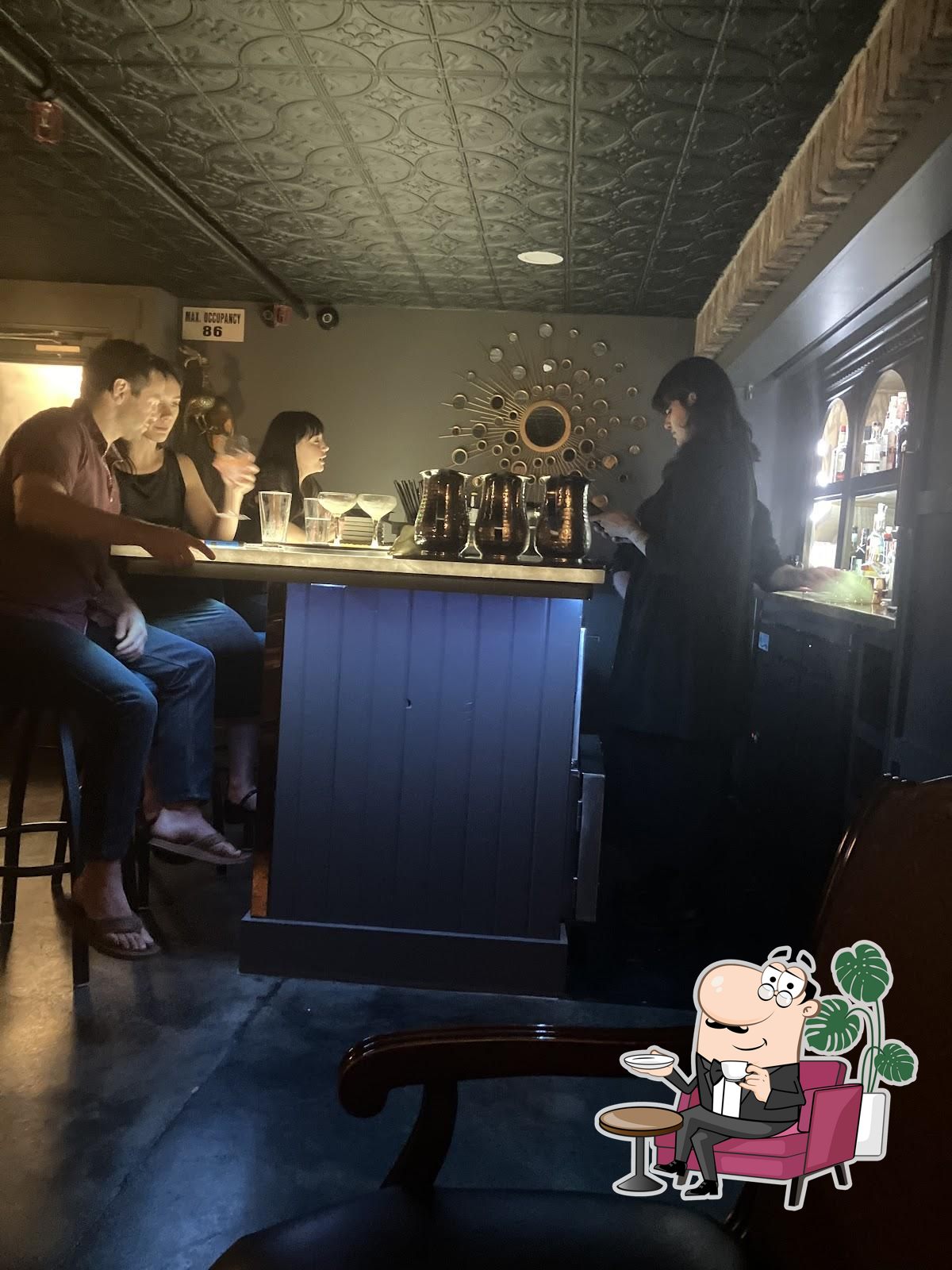 Craft Lounge, Caldwell - Restaurant menu, prices and reviews