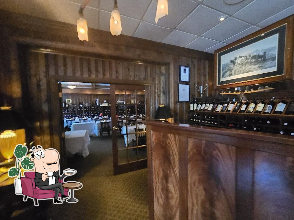 Buckhead's, Richmond - Restaurant menu, prices and reviews
