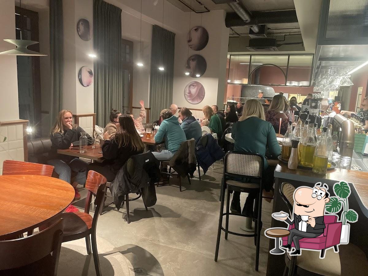 VaffaNapoli, Wrocław - Restaurant menu, prices and reviews