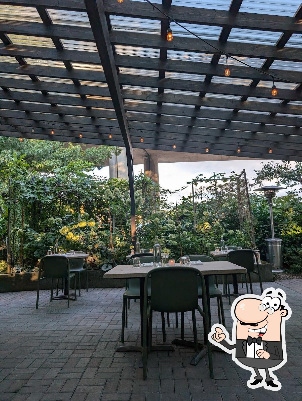 The Corson Building, Seattle - Restaurant menu, prices and reviews