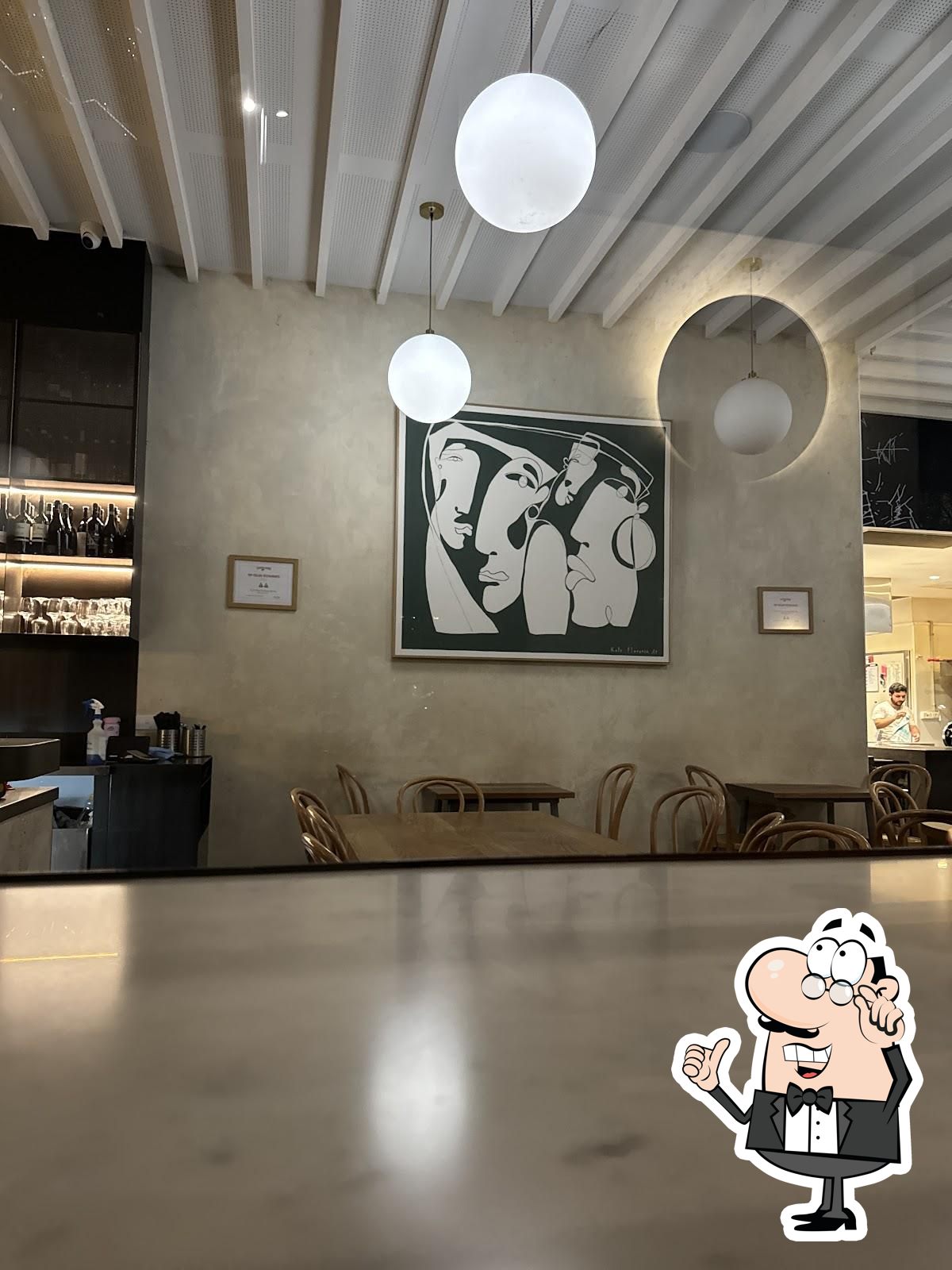 DOC Pizza & Mozzarella Bar - Southbank, Southbank - Restaurant menu ...