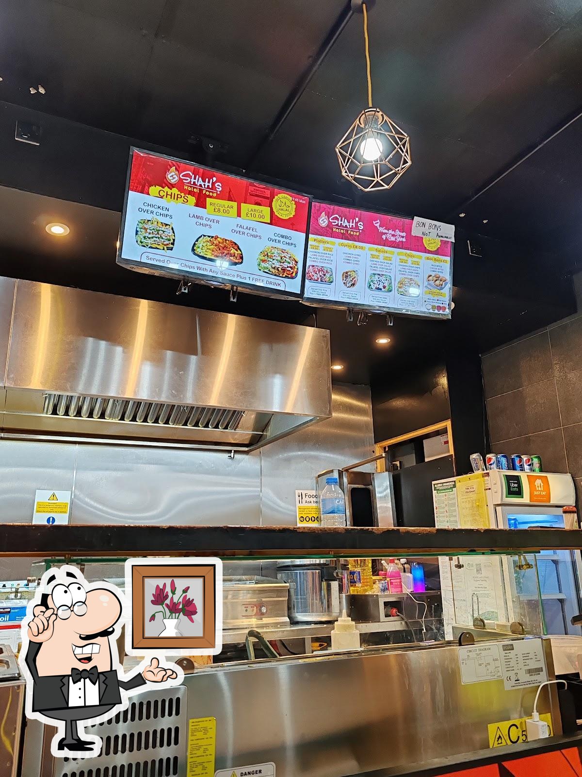Shahs Halal Food Shadwell, London - Restaurant menu, prices and reviews