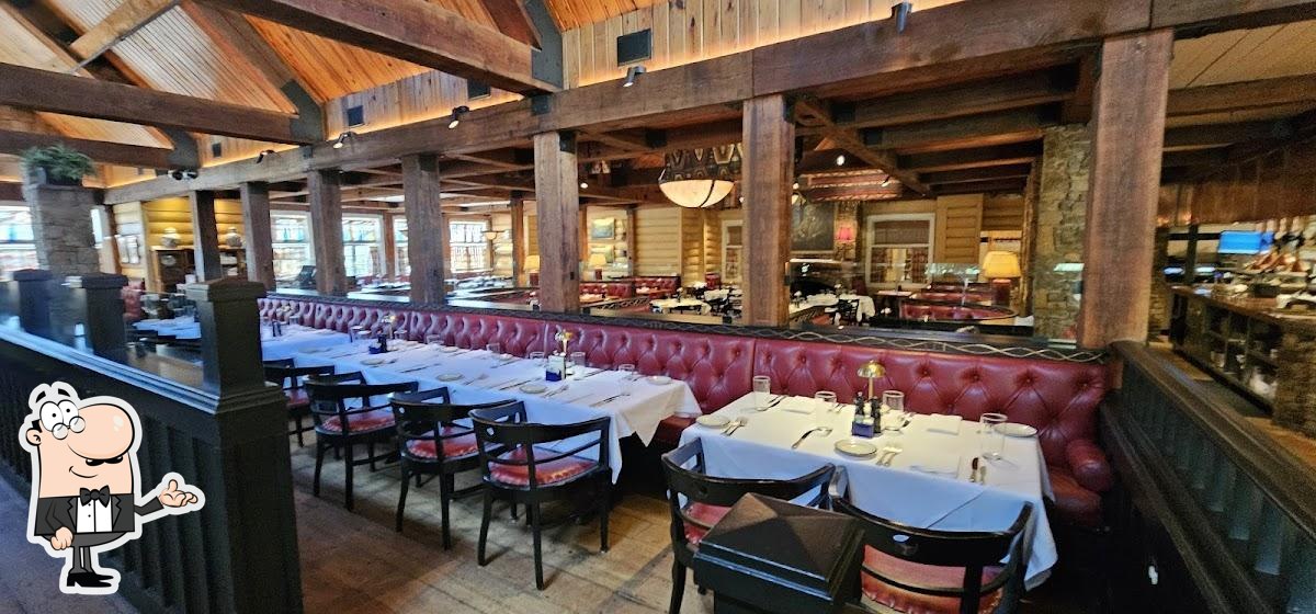 Blue Ridge Grill, Atlanta - Restaurant menu, prices and reviews