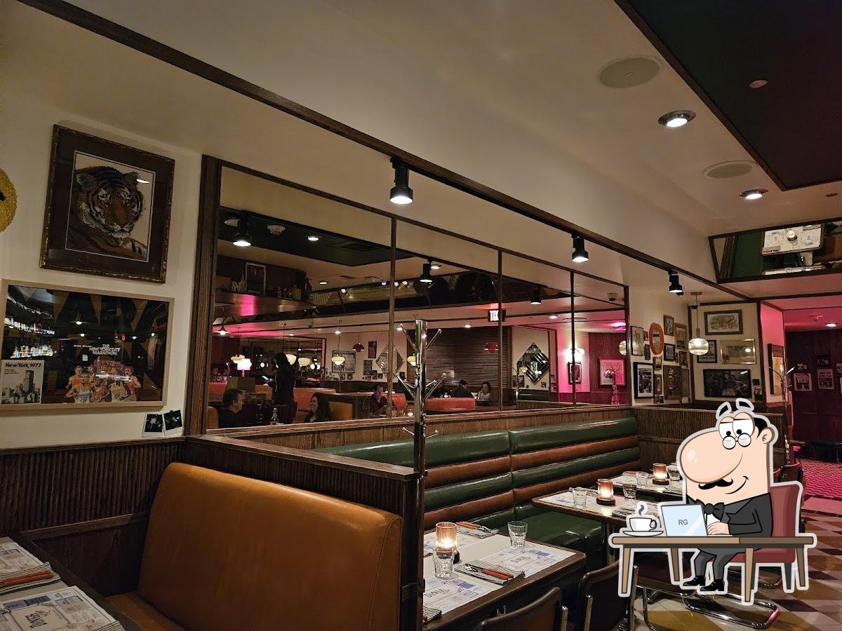 Diner Ross Steakhouse, Las Vegas - Restaurant menu, prices and reviews