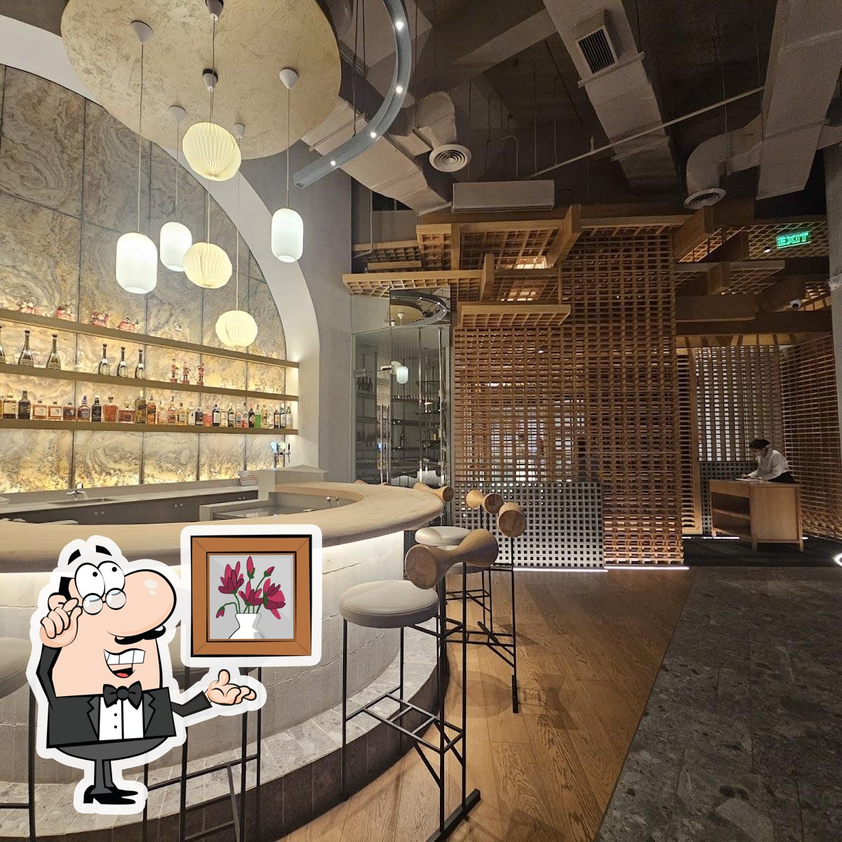 Tsumura, Makati, Ayala - Restaurant menu, prices and reviews