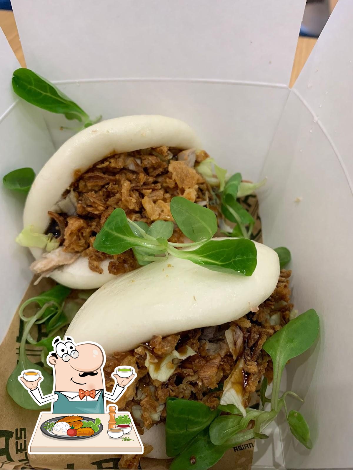 Lala Noodles - Asian Street Food, Napoli, Toledo - Menu del ristorante ...