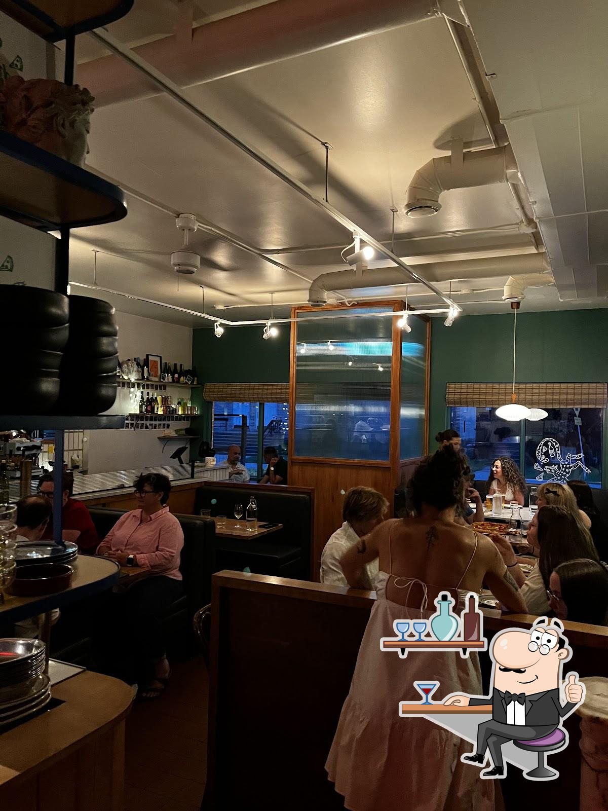 Heartbreakers Pizza - Parkdale Ave, Ottawa - Restaurant menu, prices ...