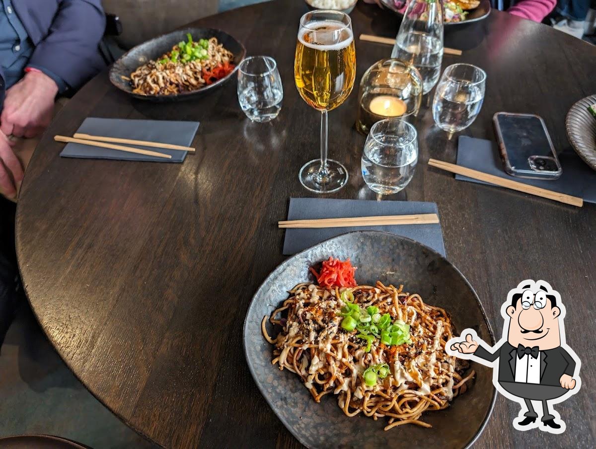 Quan, Malmö - Restaurant menu, prices and reviews