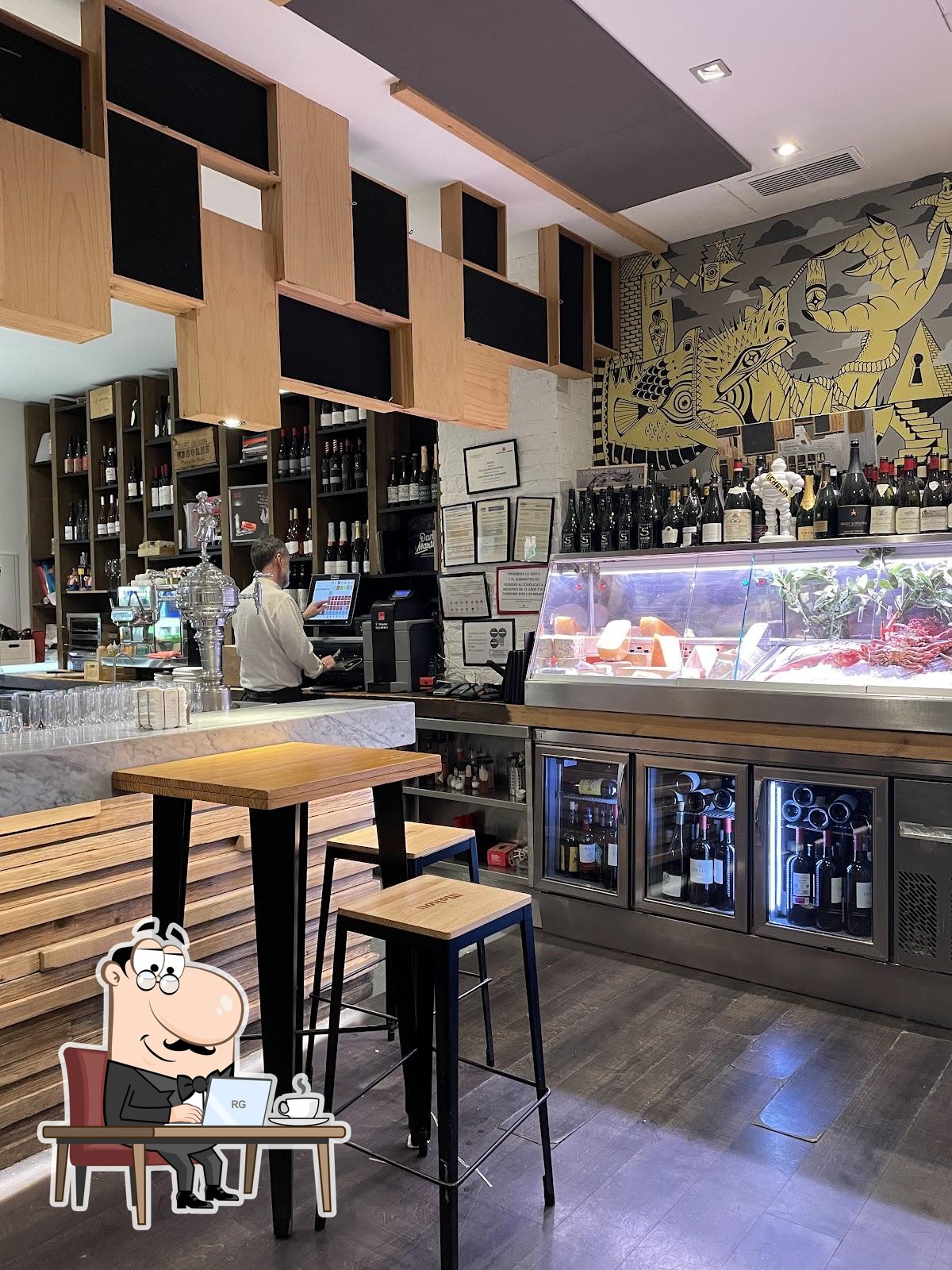 Taberna Laredo, Madrid - Menú del restaurante, precios y reseñas