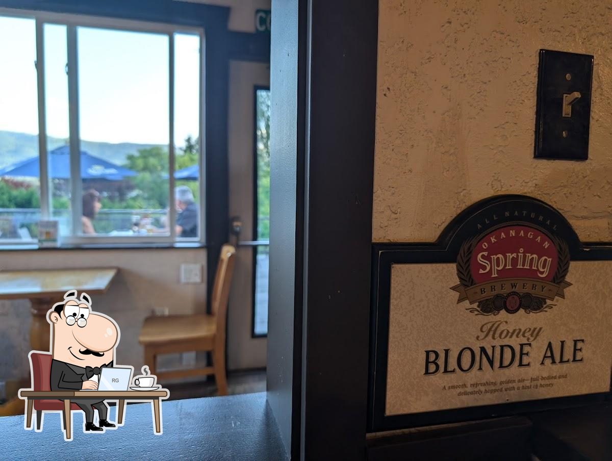 Black Bear Pub Ltd, Nanaimo - Restaurant menu, prices and reviews