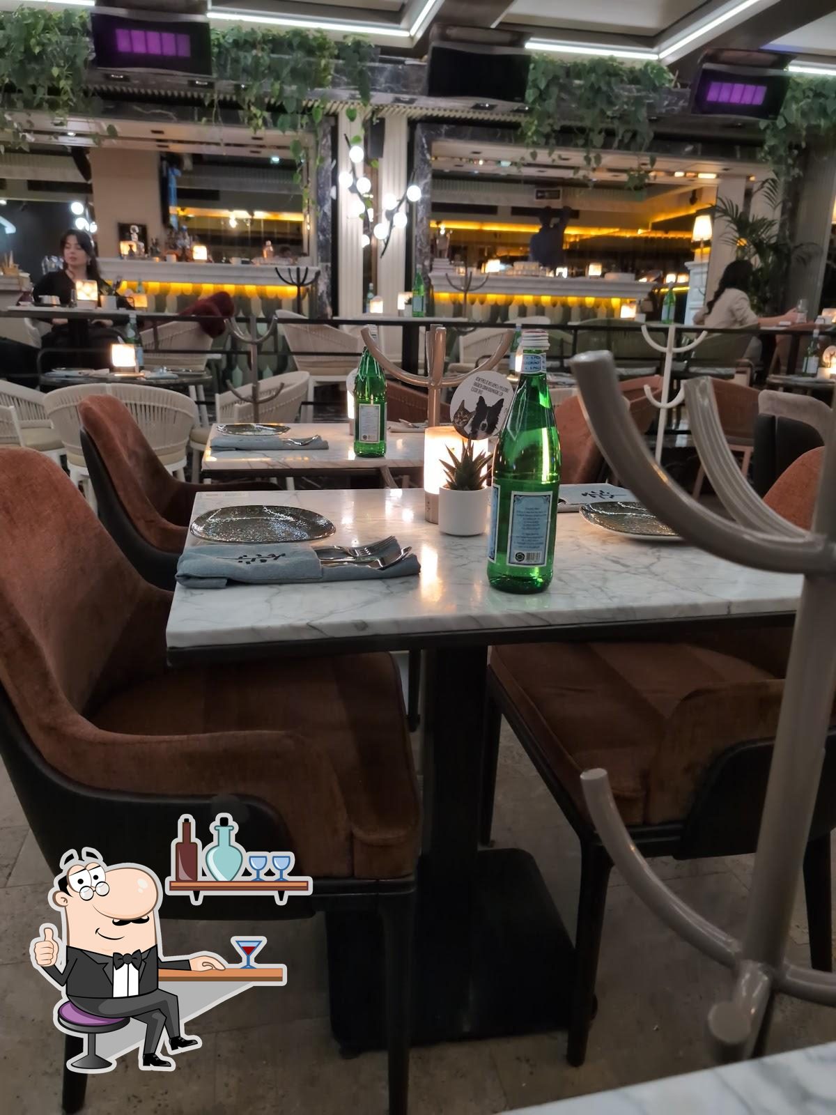 Maki Restoran Bebek, Istanbul - Speisekarte, Preise und Bewertungen